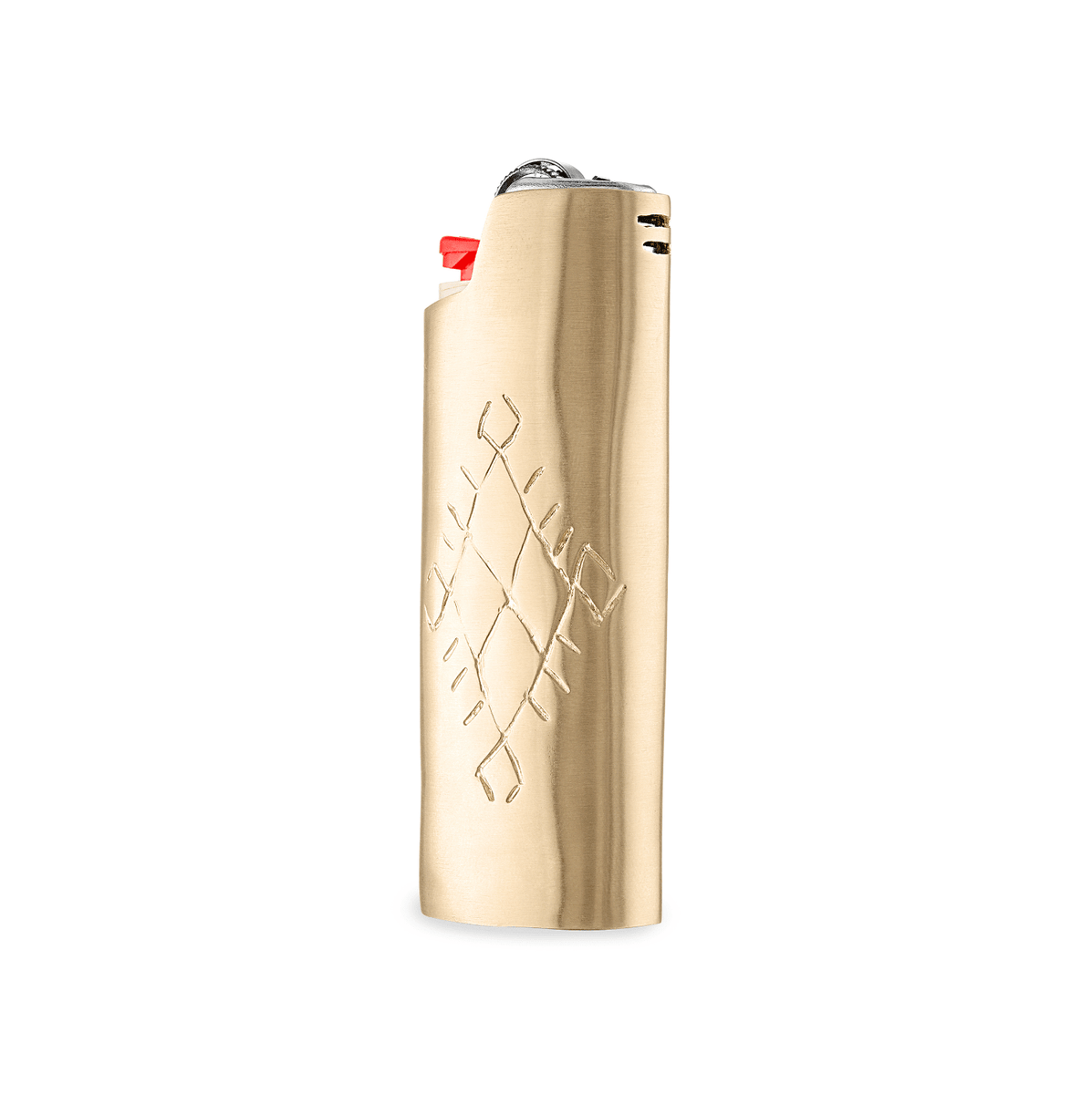 Brass Sahar Lighter Case – lelasophiajewelry